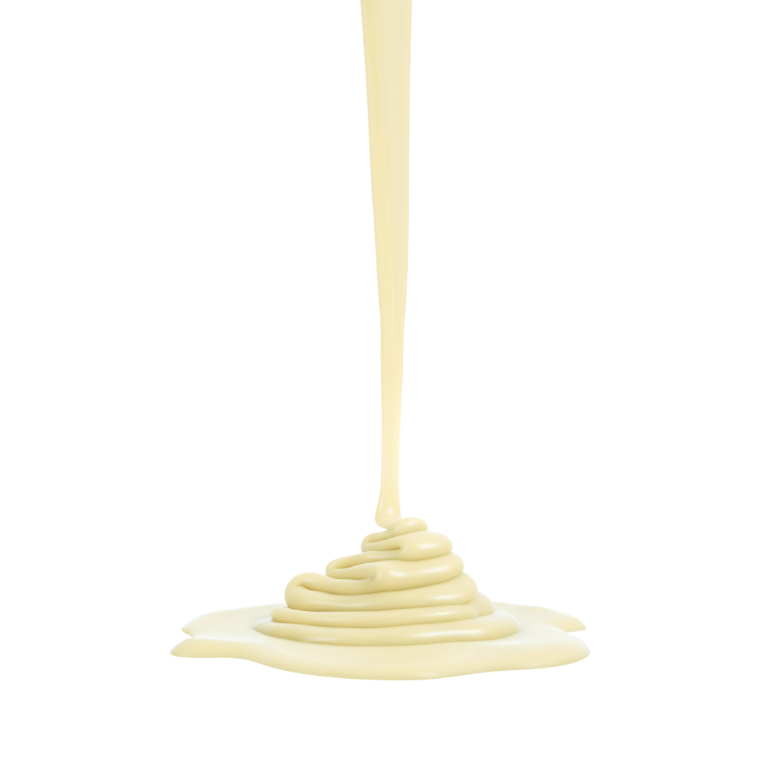 Crema alba Ciocotela 6Kg - Gogosele